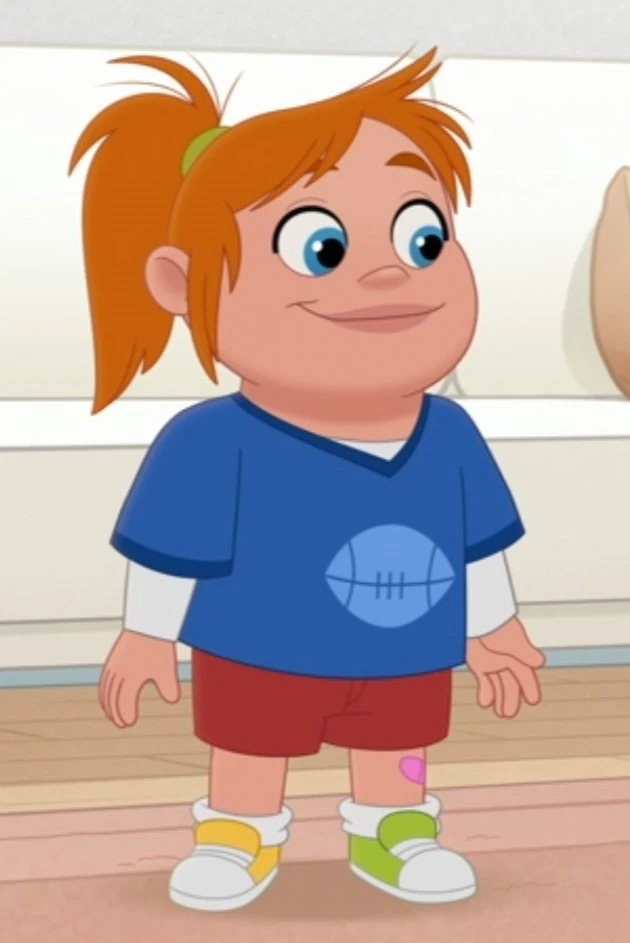 Jessie Miller | Disney Wiki | Fandom