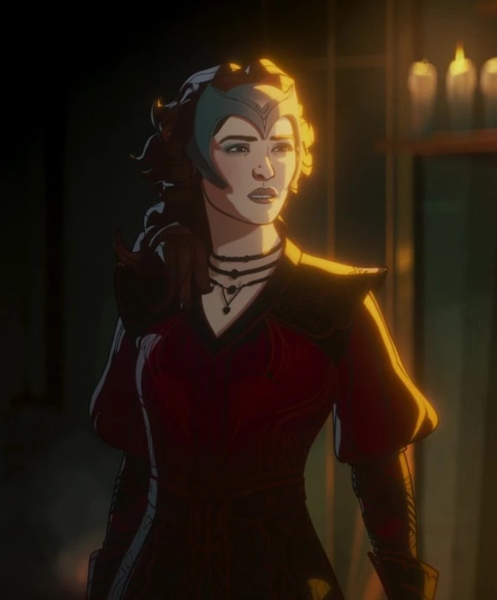 Wanda-Merlin | Disney Wiki | Fandom