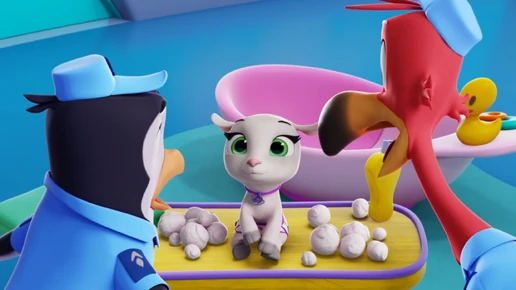 Shear Madness | Disney Wiki | Fandom