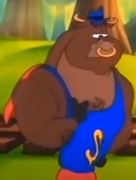Super Water Buffalo | Disney Wiki | Fandom