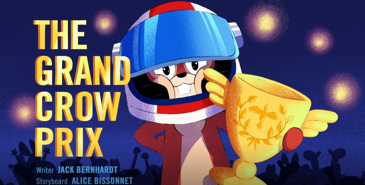 The Grand Crow Prix | Disney Wiki | Fandom
