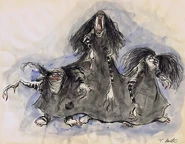 Orddu, Orwen, and Orgoch/Gallery | Disney Wiki | Fandom