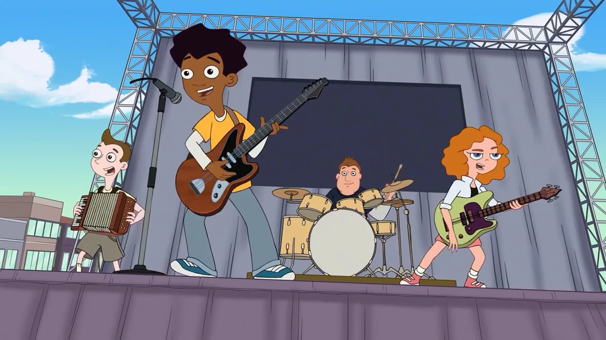 A Bumpy Ride Tonight | Disney Wiki | Fandom