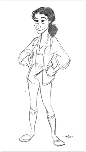 Jennifer Davis | Toy Story Wiki | Fandom