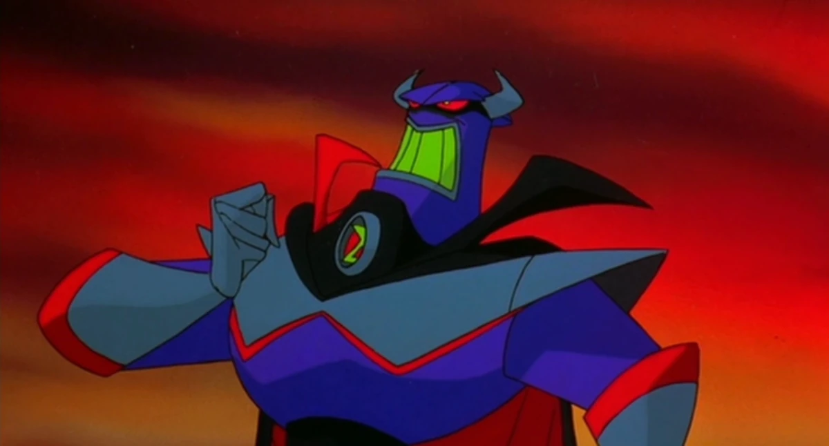 Zurg | Disney Wiki | Fandom