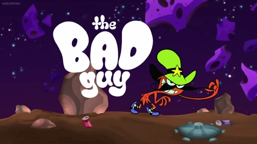 The Bad Guy | Disney Wiki | Fandom