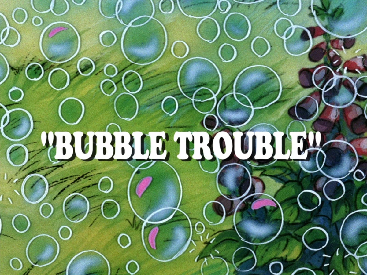 Bubble Trouble | Disney Wiki | Fandom