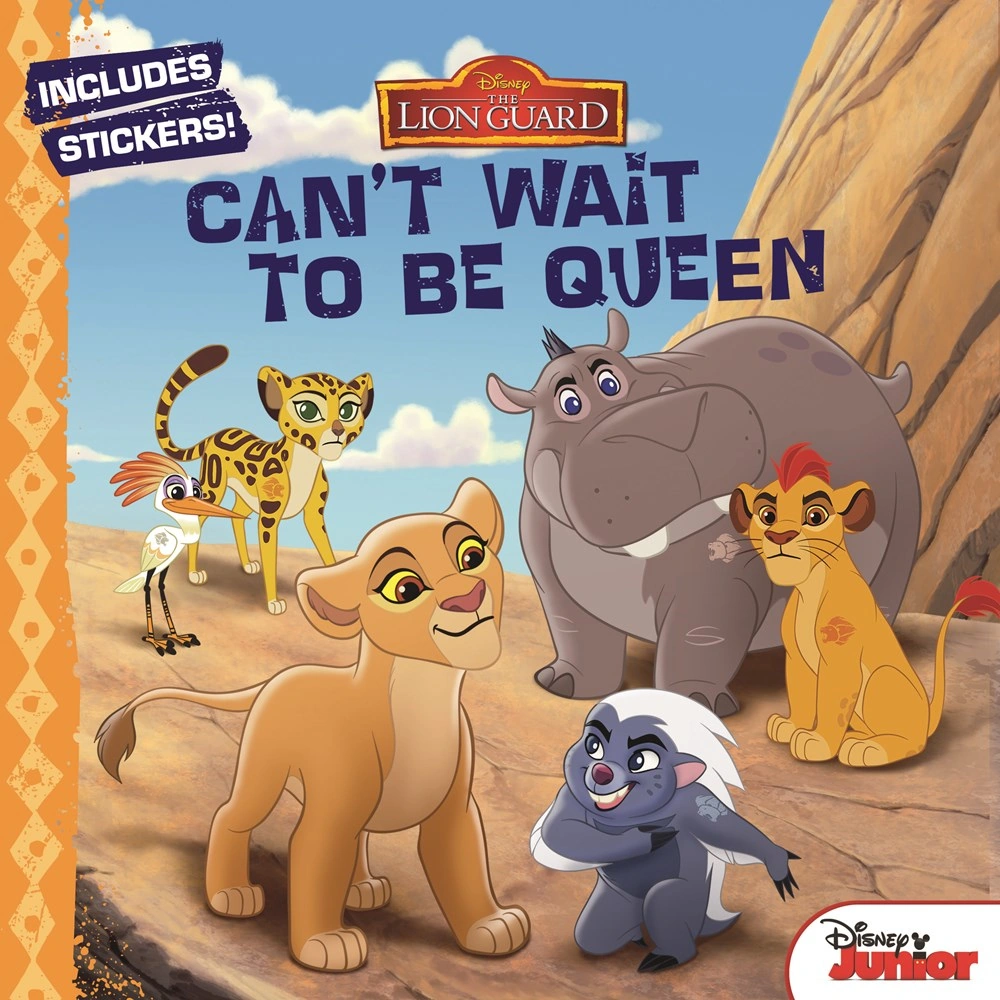 Category:The Lion Guard books | Disney Wiki | Fandom