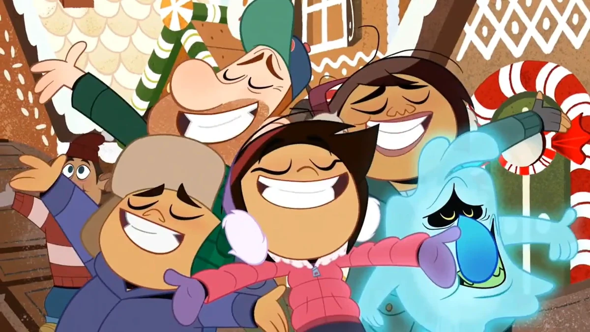 Christmas at Brighton | Disney Wiki | Fandom