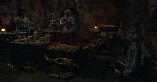 Desperate Treasures | Disney Wiki | Fandom