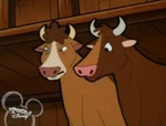 The Cows (101 Dalmatians) | Disney Wiki | Fandom
