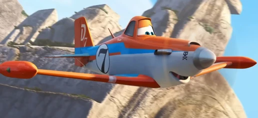 Dusty Crophopper | Disney Wiki | Fandom