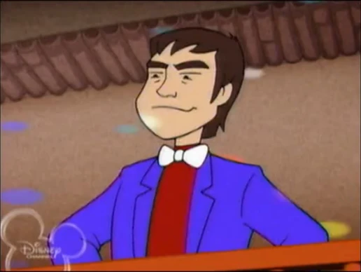 Johnny Wang | Disney Wiki | Fandom