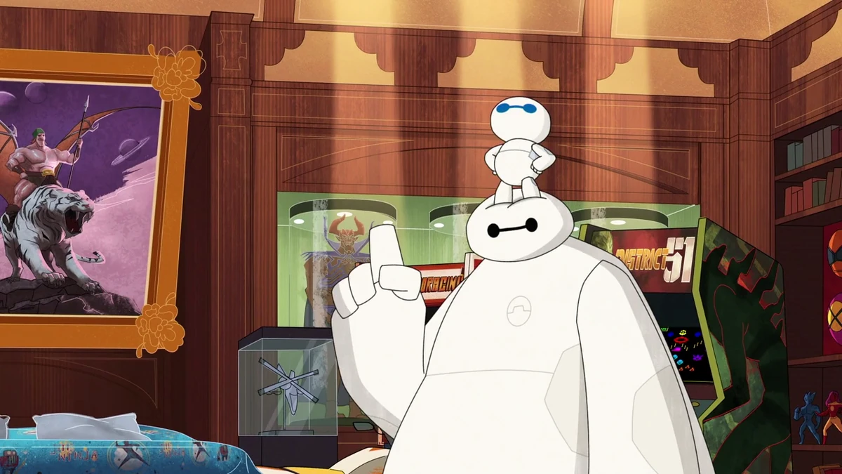 Mini-Max (episódio) | Disney Wiki | Fandom