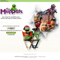 Muppets.com | Disney Wiki | Fandom