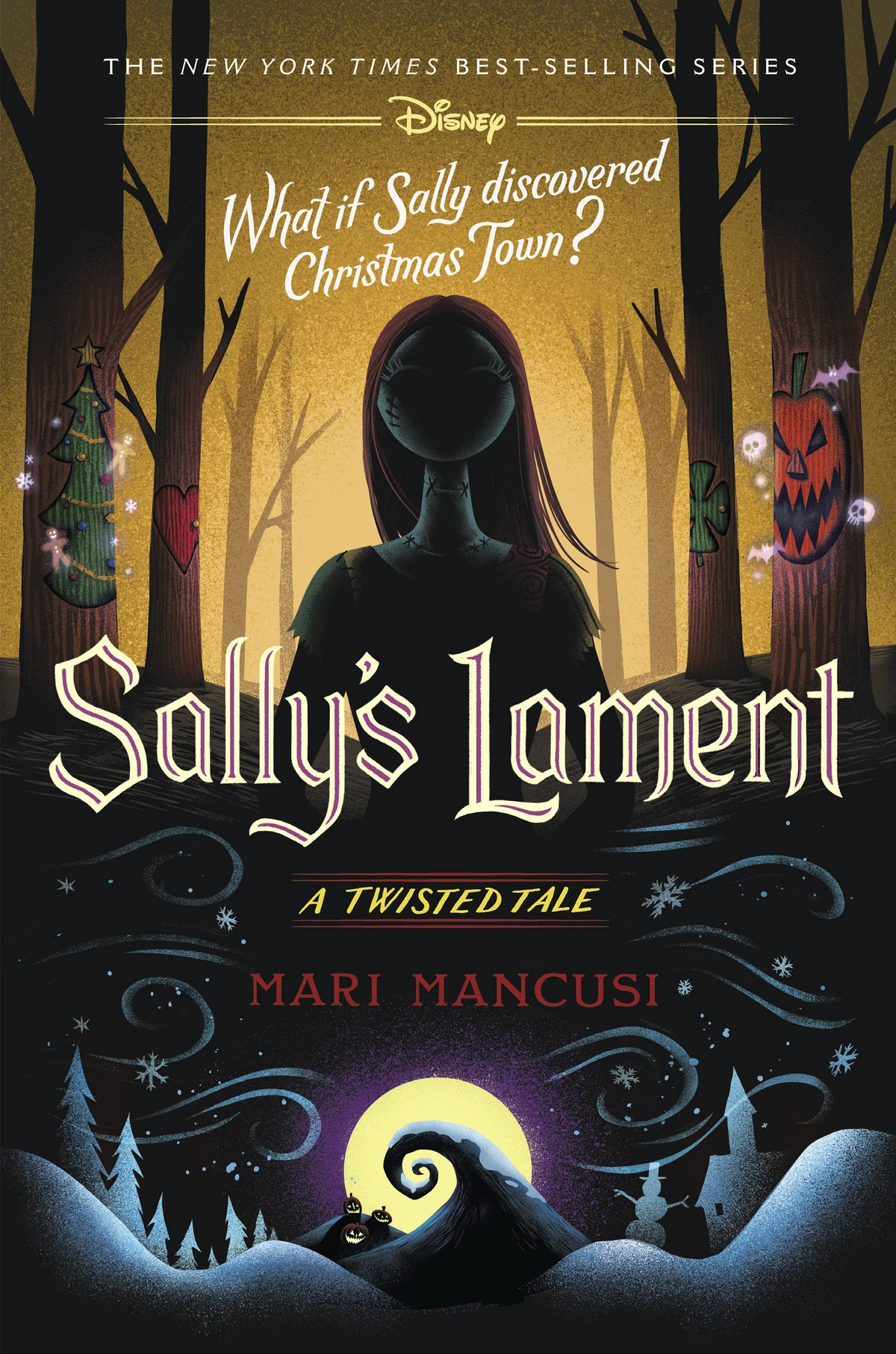 Sally's Lament | Disney Wiki | Fandom