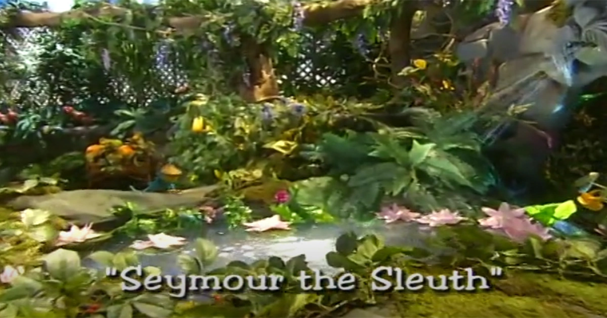 Seymour the Sleuth | Disney Wiki | Fandom