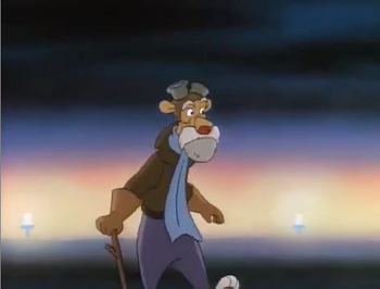 Joe Magee | Disney Wiki | Fandom