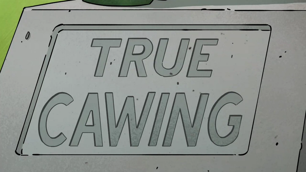 True Cawling | Disney Wiki | Fandom