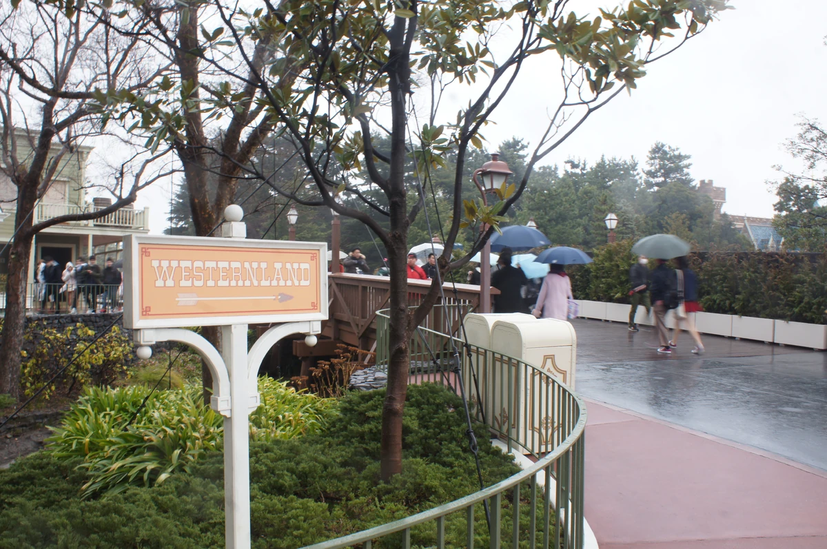 Westernland | Disney Wiki | Fandom