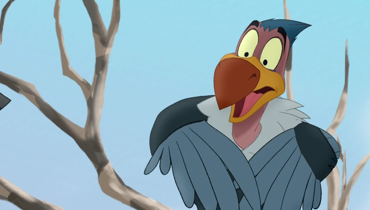 Mzingo | Disney Wiki | Fandom