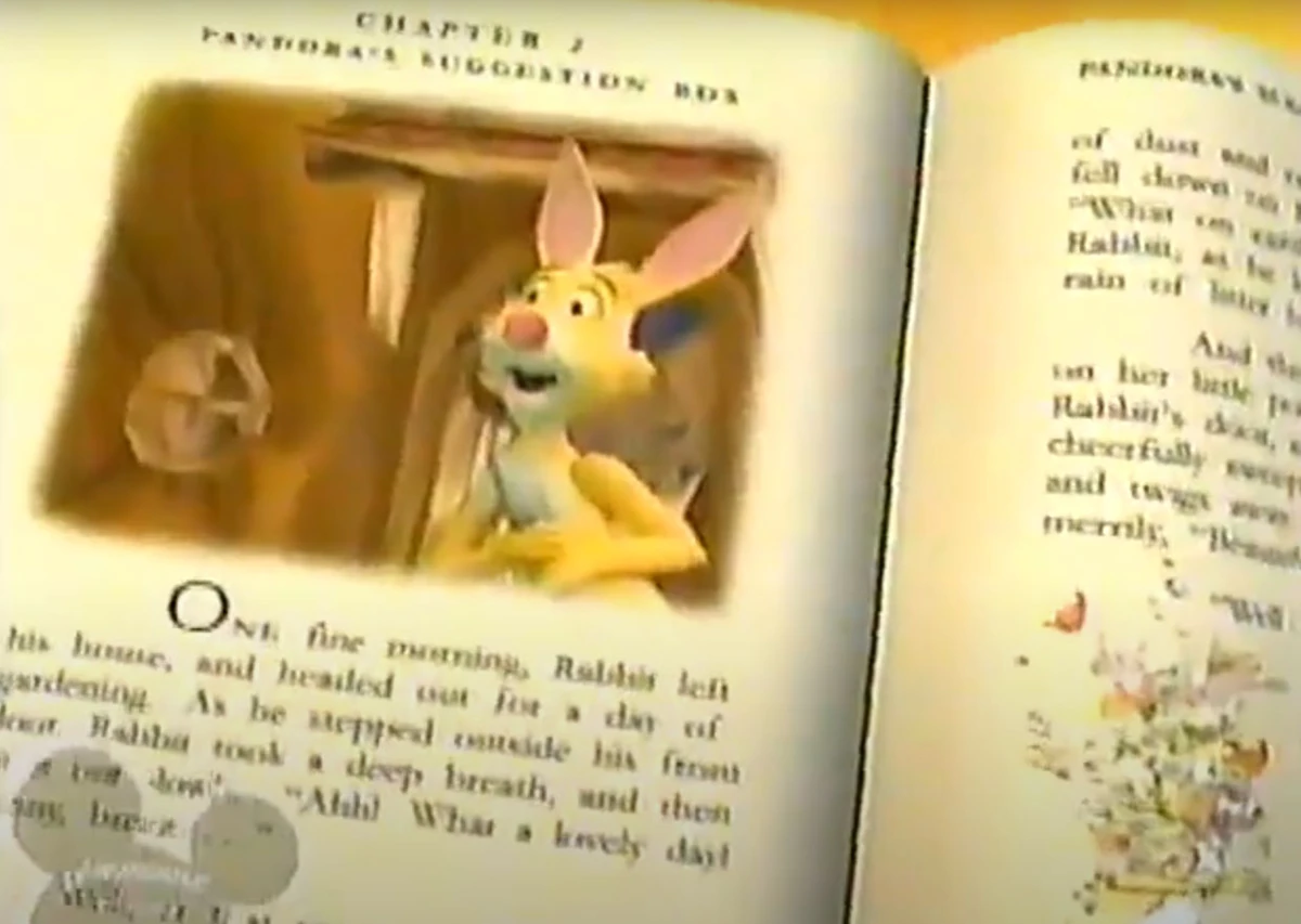 Pandora's Suggestion Box | Disney Wiki | Fandom