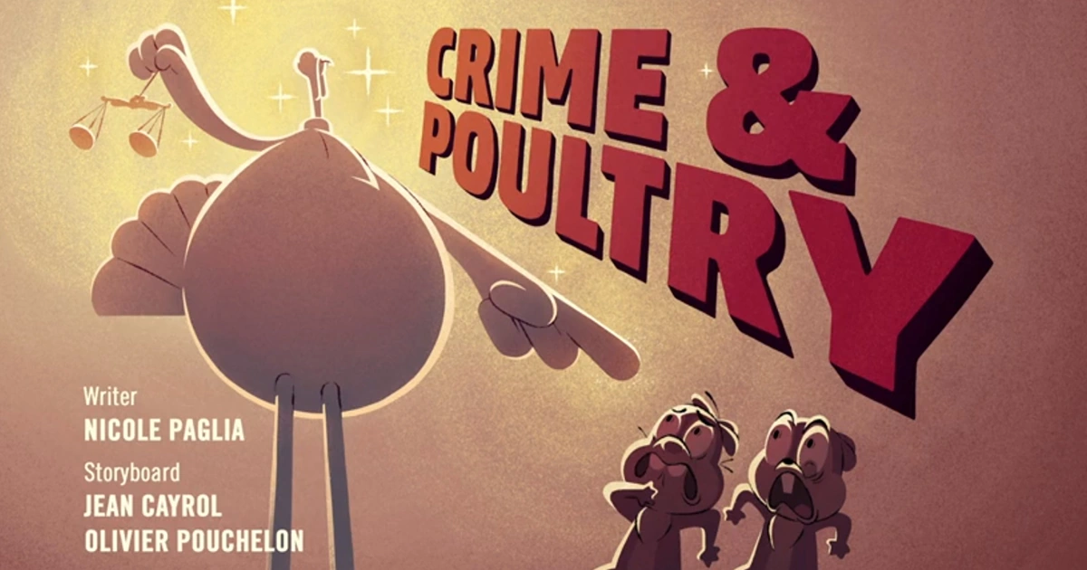 Crime and Poultry | Disney Wiki | Fandom