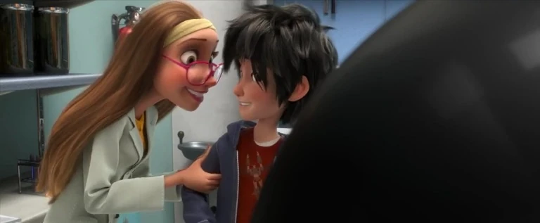 Honey Lemon/Gallery/Screenshots | Disney Wiki | Fandom