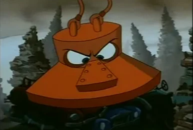 Brave Little Toaster Evil Clown