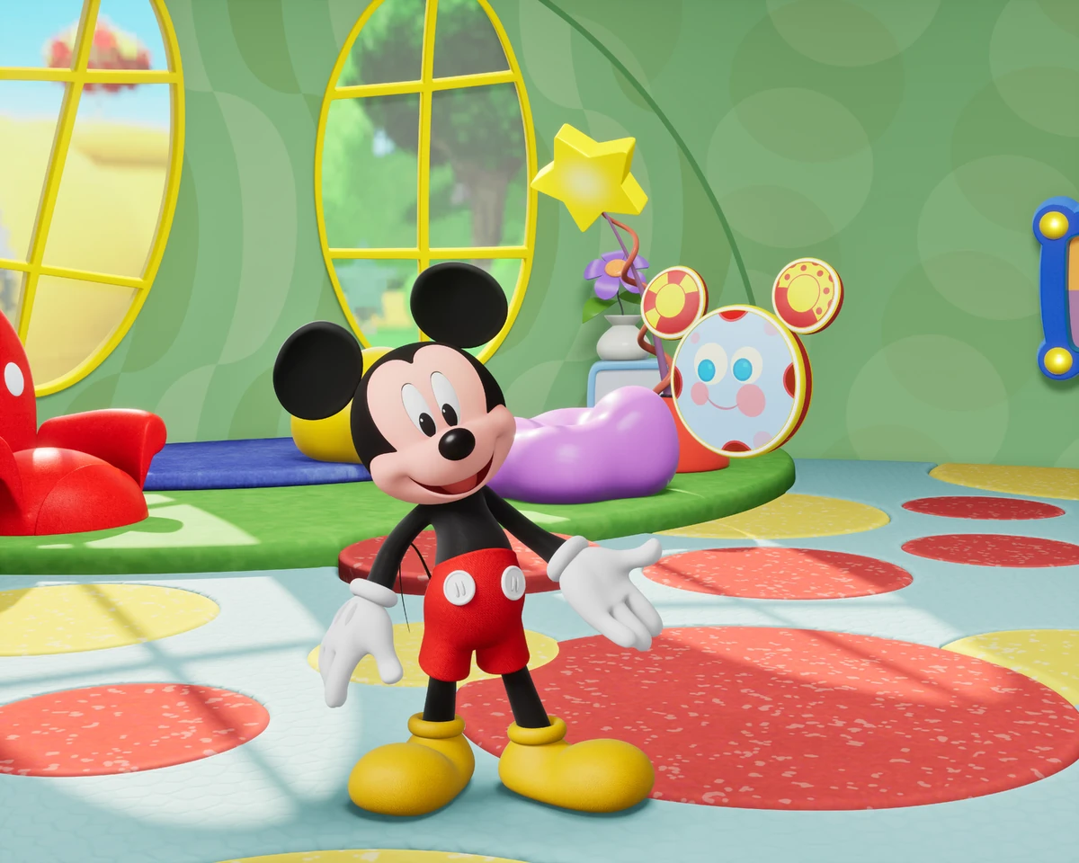 Mickey's New Helper | Disney Wiki | Fandom