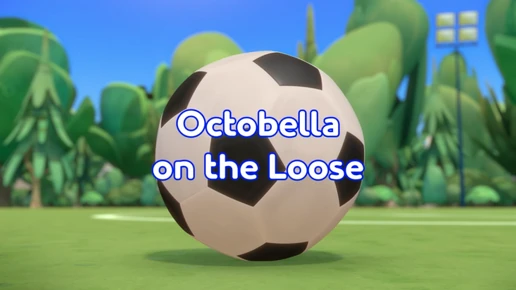 Octobella on the Loose | Disney Wiki | Fandom