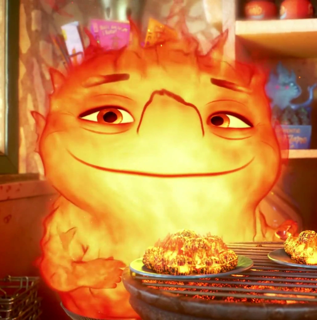 Bernie Lumen | Disney Wiki | Fandom