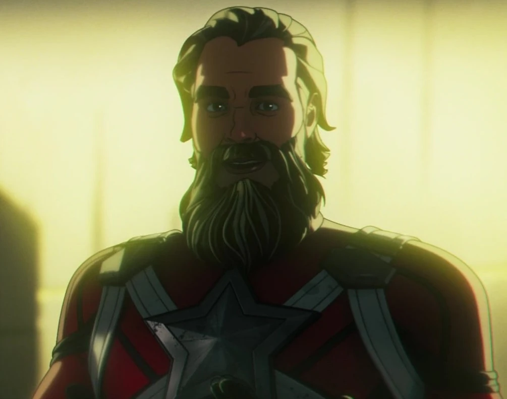 Red Guardian | Disney Wiki | Fandom