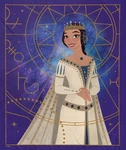Queen Amaya | Disney Wiki | Fandom