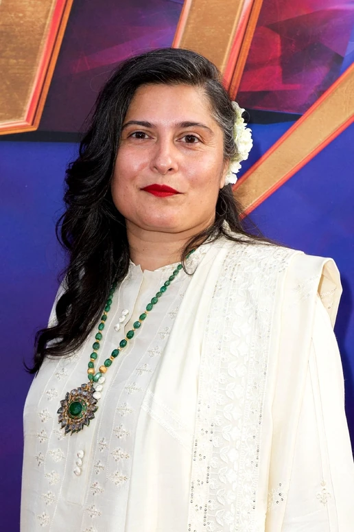 Sharmeen Obaid-Chinoy | Disney Wiki | Fandom