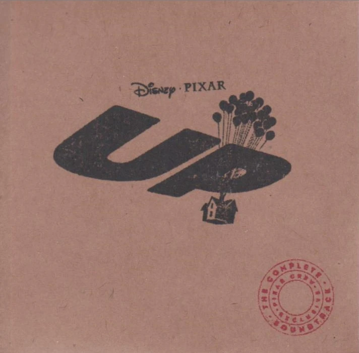 Up (cast and crew soundtrack) | Disney Wiki | Fandom