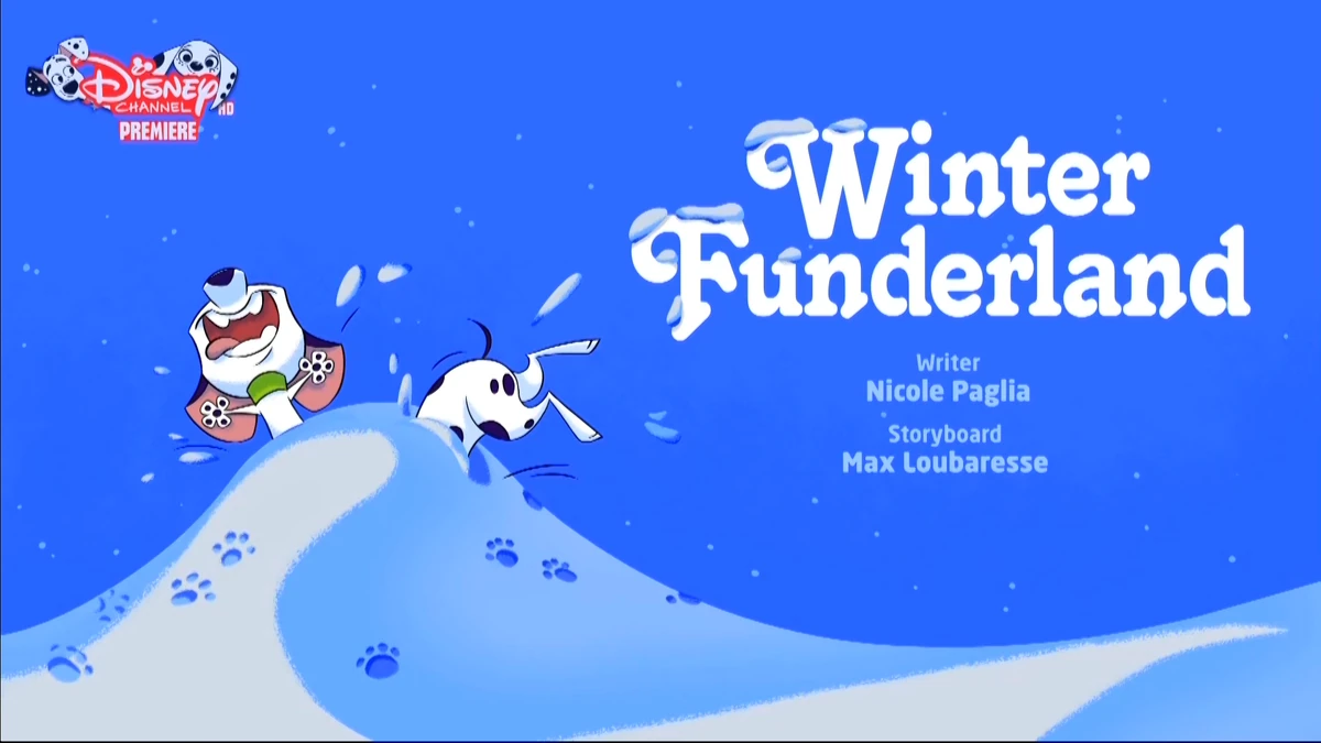 Winter Funderland | Disney Wiki | Fandom