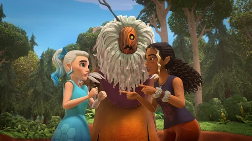 Solstice Slasher | Disney Wiki | Fandom