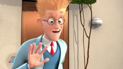 Meet The Robinsons Lewis Dad