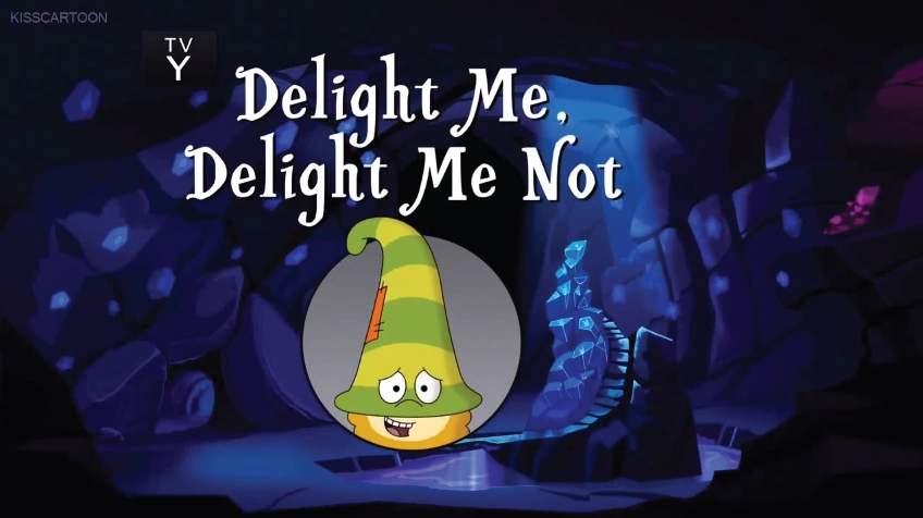Delight Me, Delight Me Not | Disney Wiki | Fandom