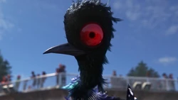 Crochet Becky Loon Bird Finding Dory Inspired | atelier-yuwa.ciao.jp