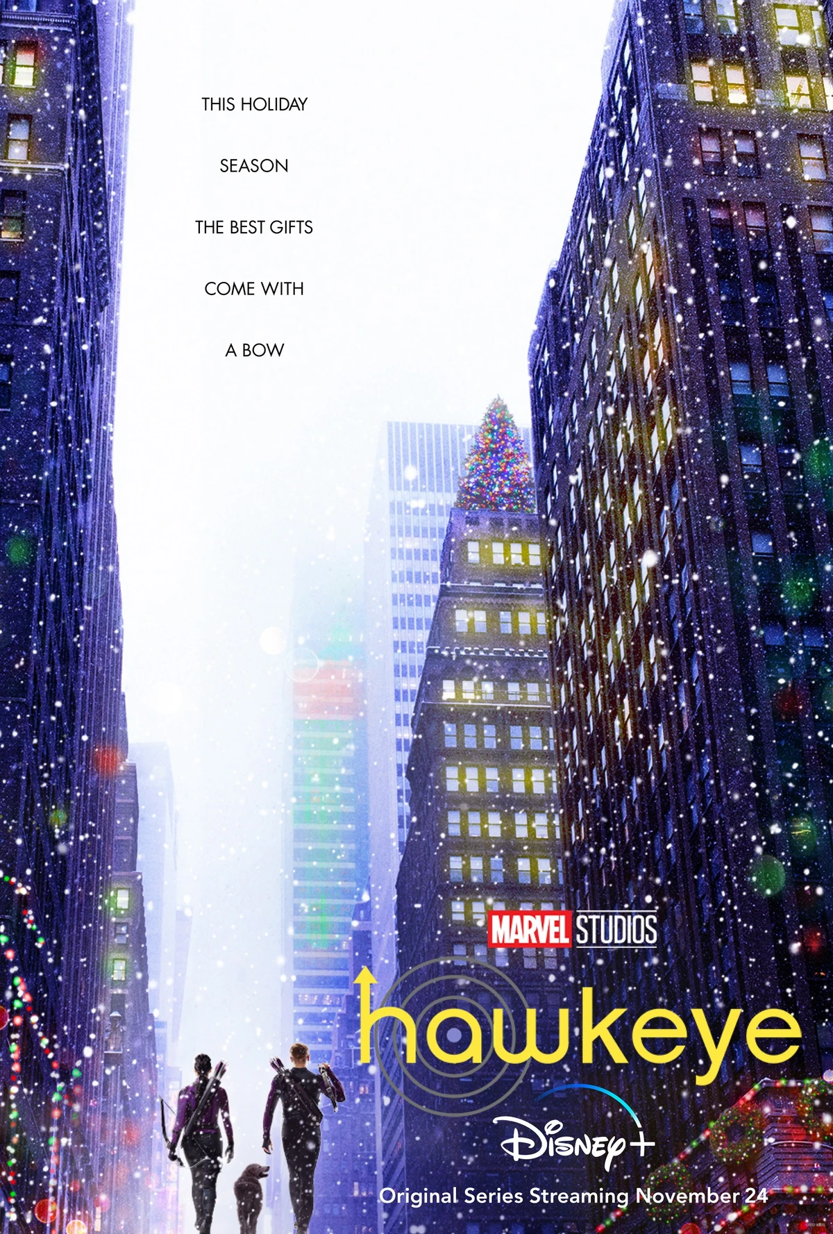 Hawkeye | Disney Wiki | Fandom
