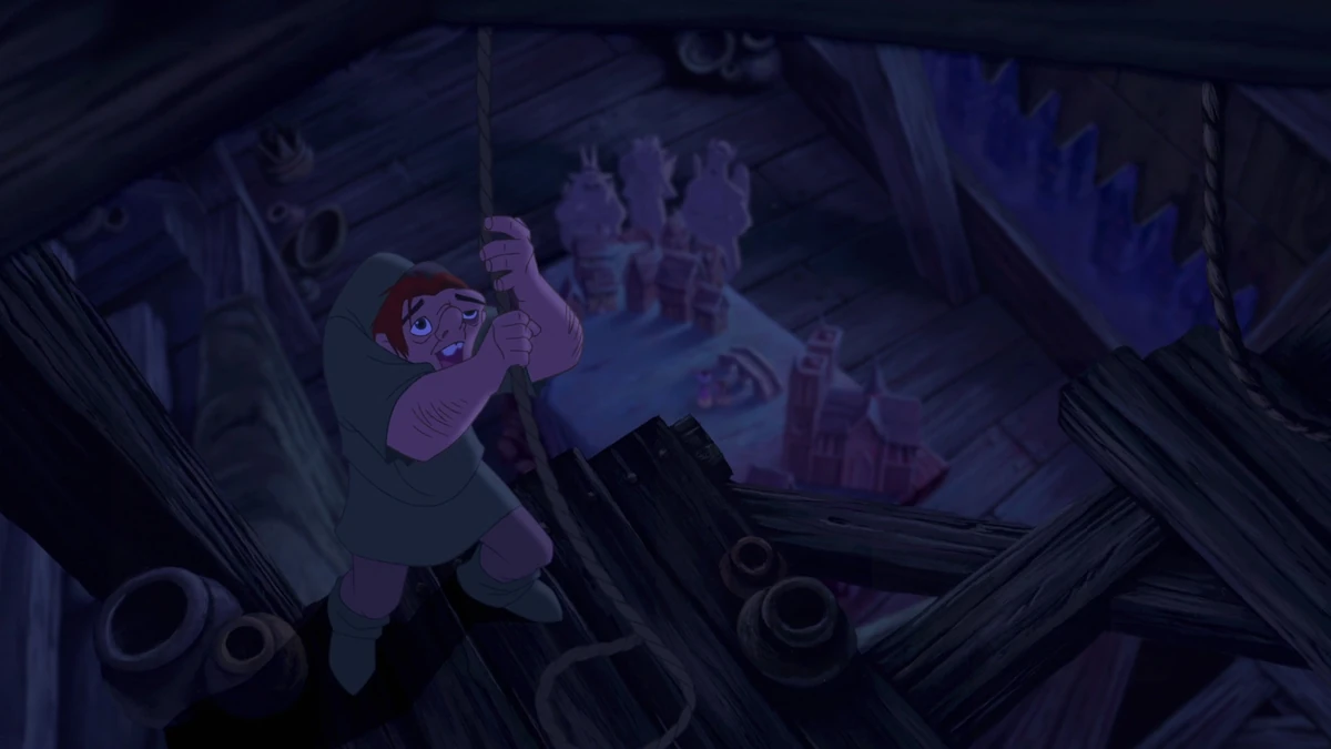 Heaven's Light | Disney Wiki | Fandom