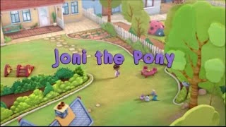 Joni, a Pônei | Disney Wiki | Fandom