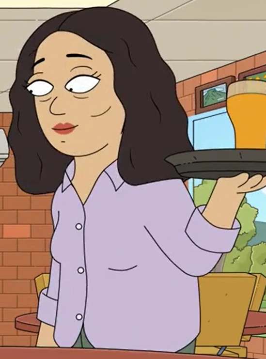 Louise (Koala Man) | Disney Wiki | Fandom