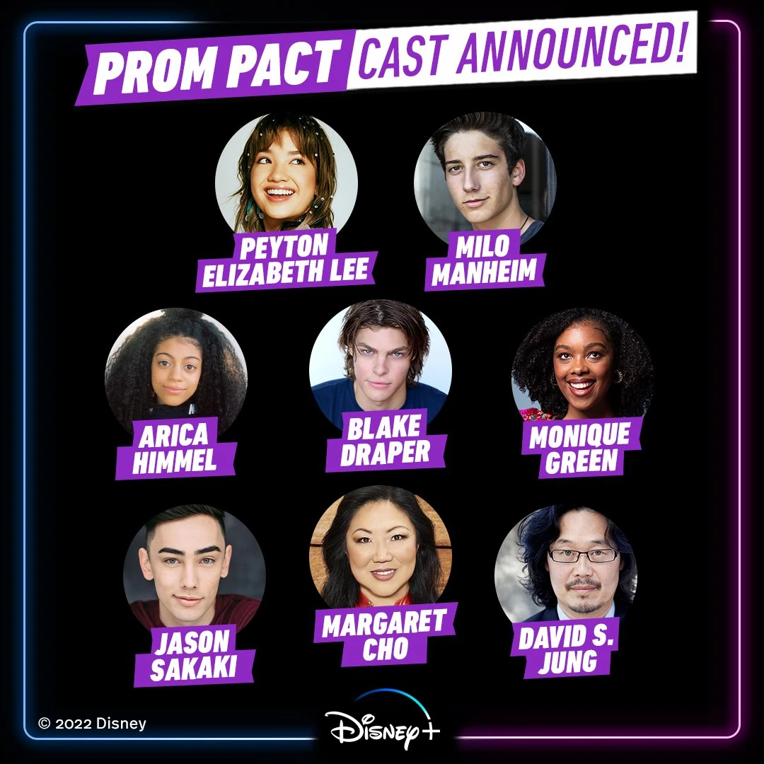 Prom Pact Cast Flash Sales | loughaty.com