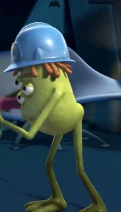 Zack (Monstros S.A) | Disney Wiki | Fandom