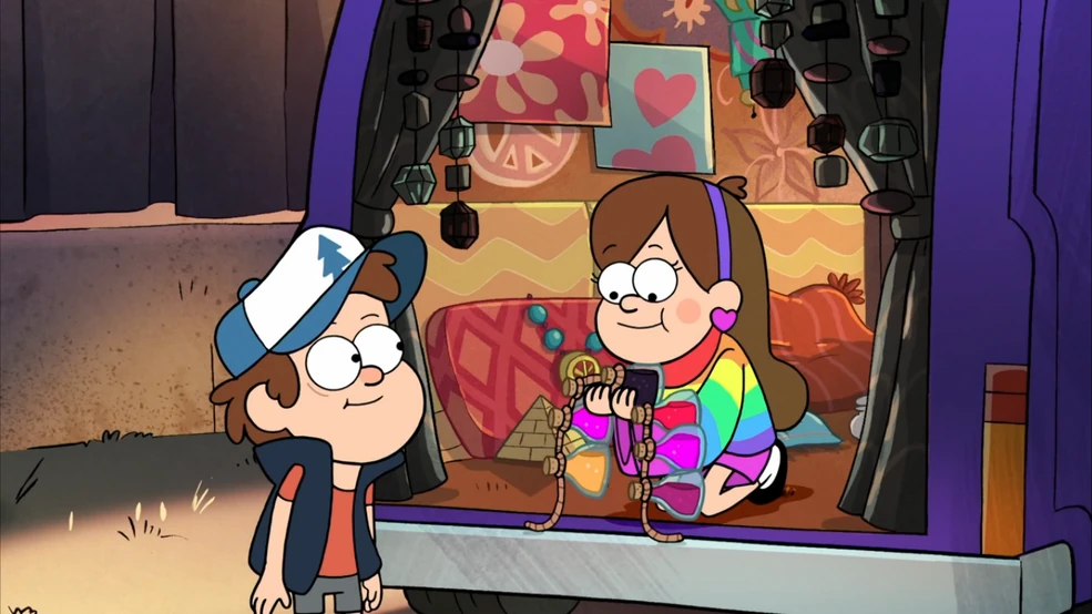Dipper Y Mabel Mabel Dipper Y