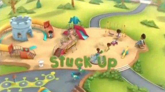 Stuck Up | Disney Wiki | Fandom
