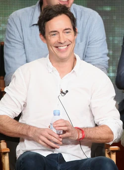 Tom Cavanagh Children